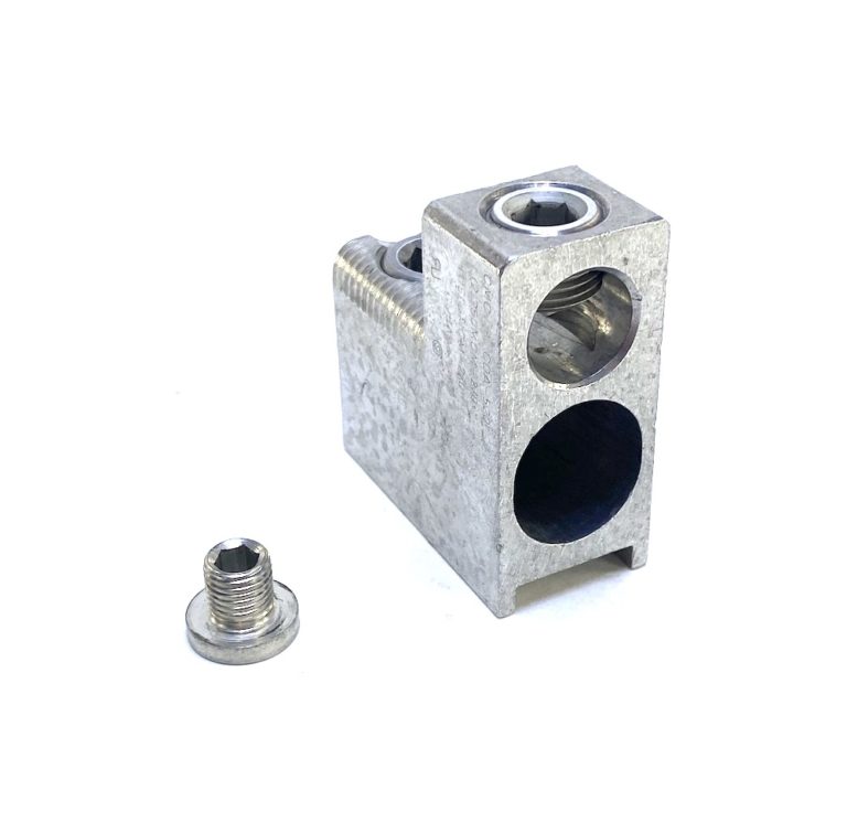 ILSCO TA801MA D2375 500-750 MCM AL9CU Lug w/Bolt (Single)