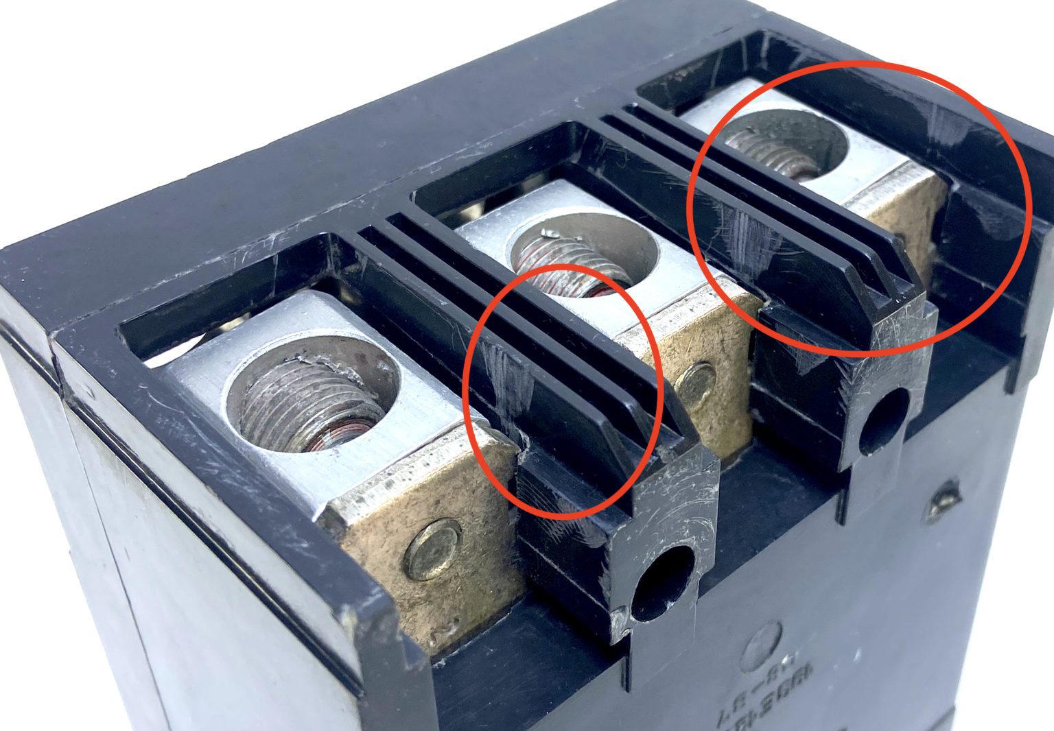 General Electric TQD32200 3 Pole 200 Amp 240 Vac Circuit Breaker