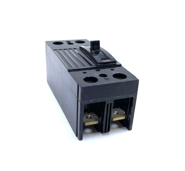 General Electric TQD22150 2 Pole 150 Amp 240 Vac Circuit Breaker