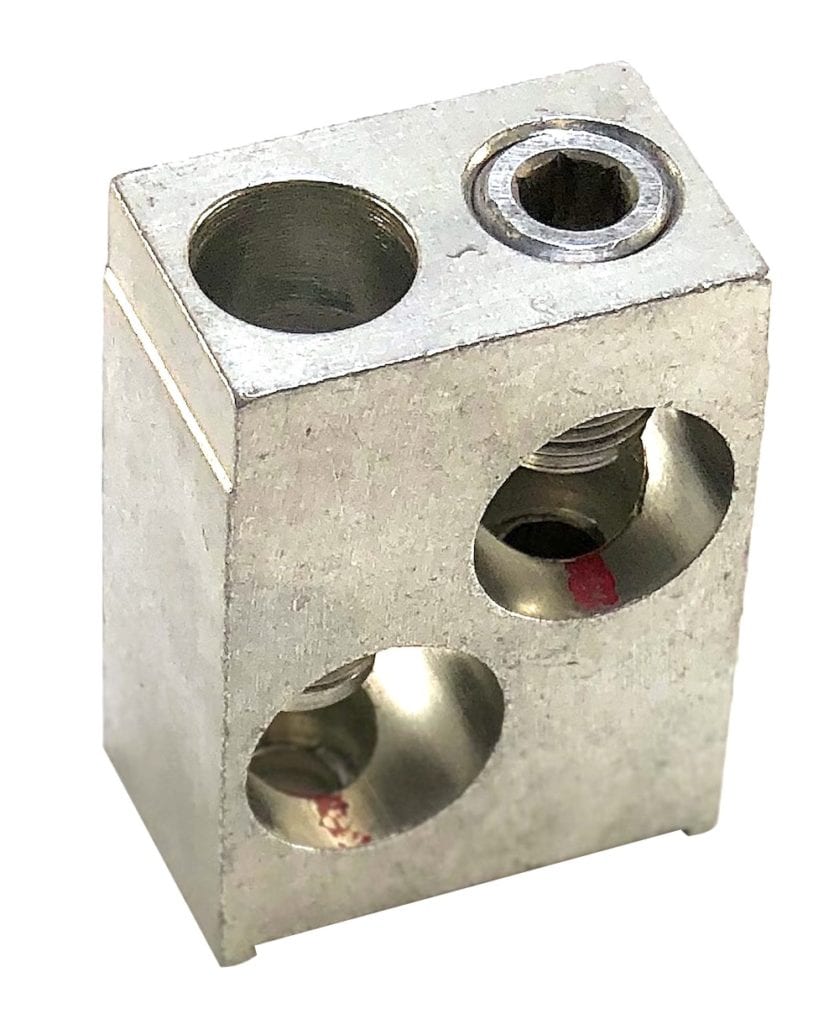 ITE Siemens TA2J6500 AL7CU 3/0-500MCM Lug (Single) w/Inserts