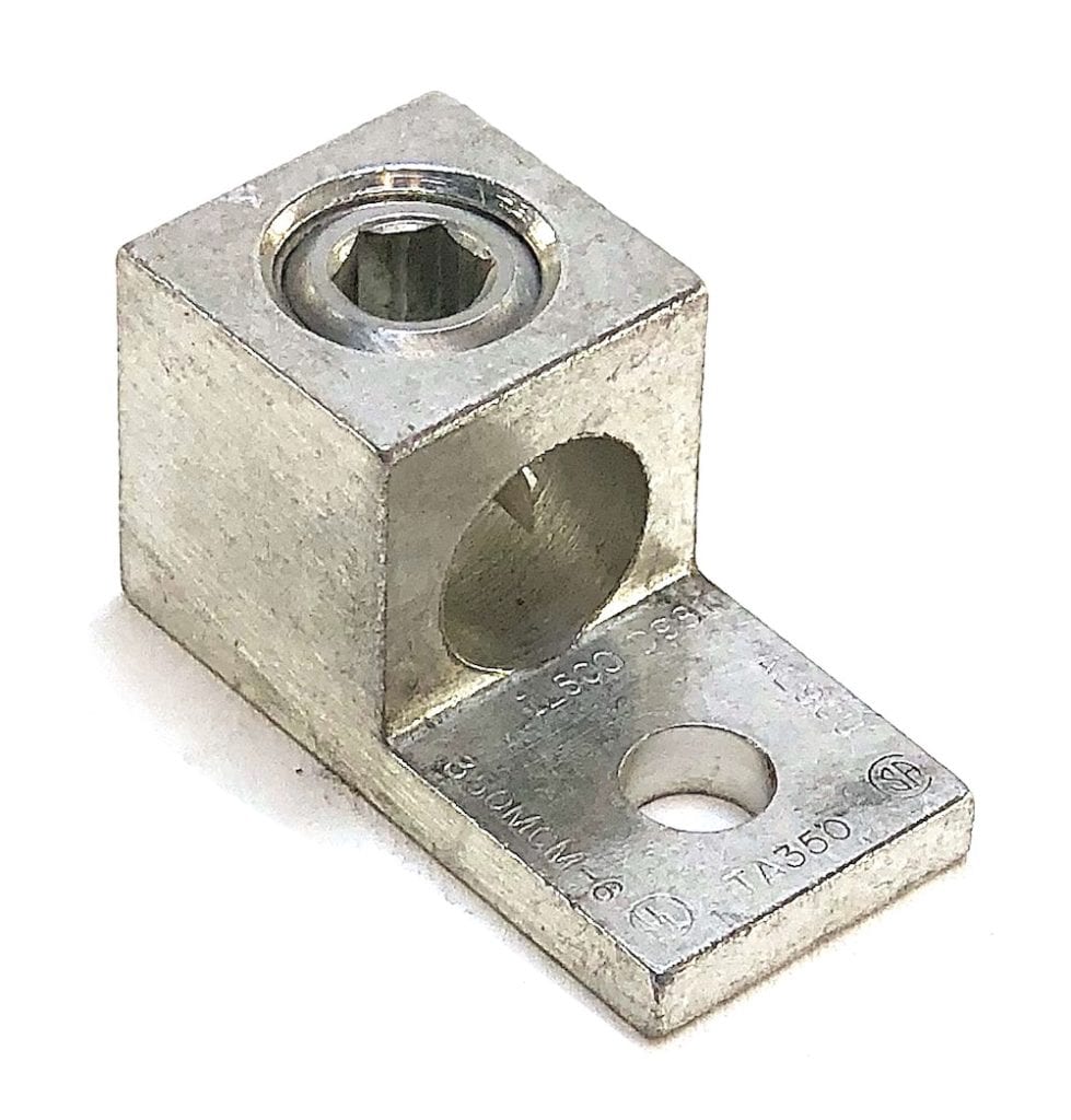 ILSCO AL9CU AL-CU 250-500 MCM Lug (K3) | Electrical Power and Control ...