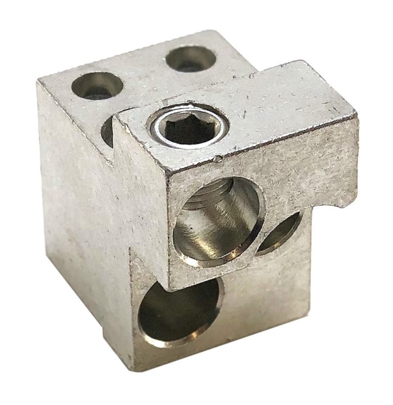 ILSCO D2958 2/0-400MCM AL9CU Lug (Single) | Electrical Power and ...