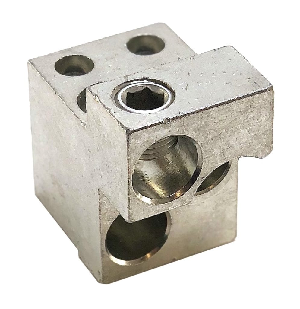 ILSCO D2958 2/0-400MCM AL9CU Lug (Single) | Electrical Power and ...