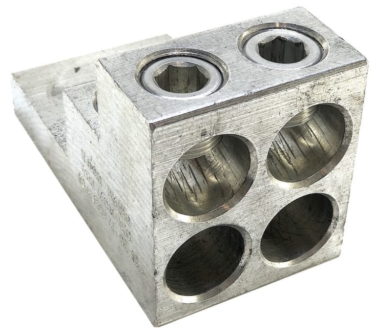 ILSCO D3126 750 MCM-3/0 AL9CU Lug (Single) | Electrical Power and ...