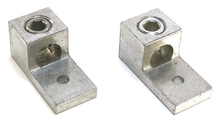 ILSCO D2892 TA400K AL9CU 3/0-250 MCM Lugs (Set of 3) | Electrical Power ...