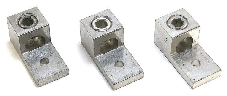 ILSCO D2892 TA400K AL9CU 3/0-250 MCM Lugs (Set of 3) | Electrical Power ...