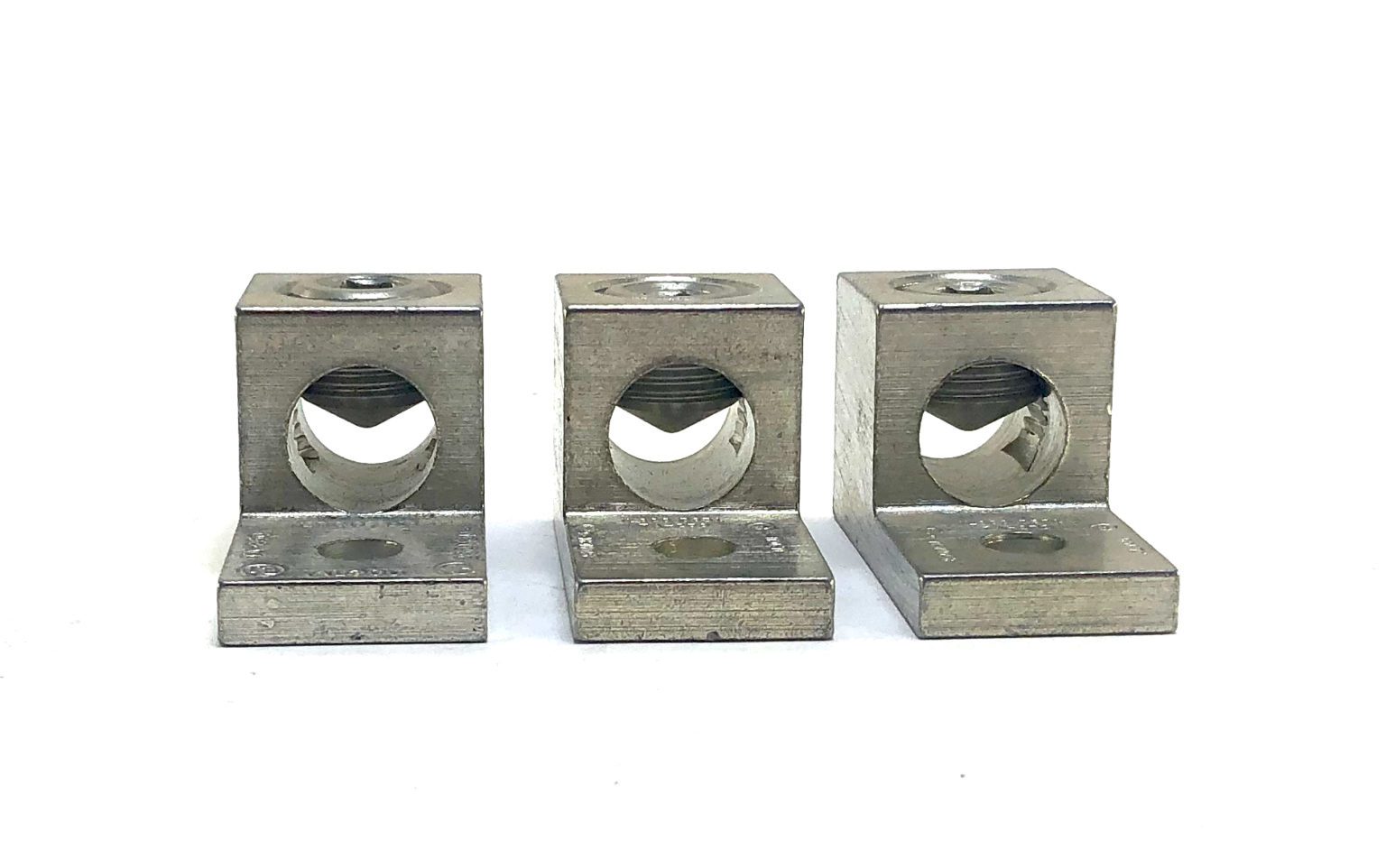ILSCO D831 TA-250 AL9CU 250 MCM-6 Lugs (Set of 3)