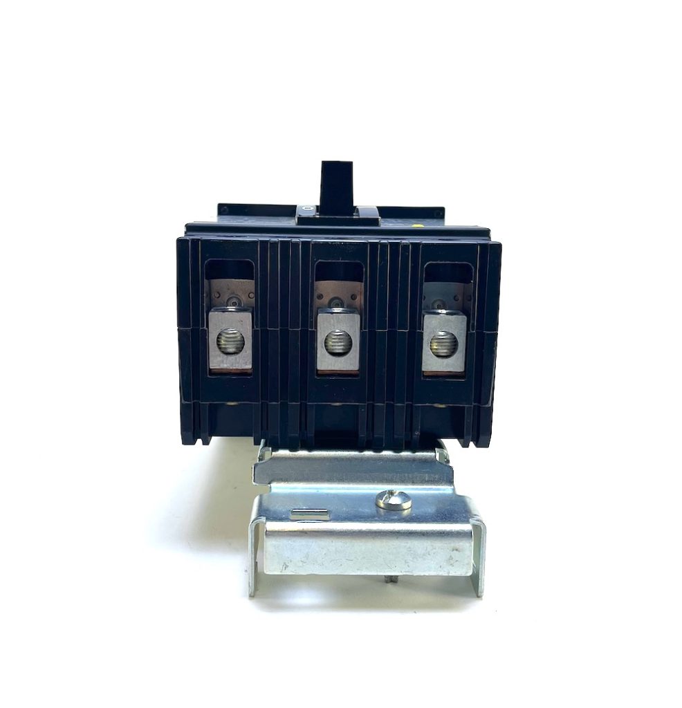 Square D FA36100 3 Pole 100 Amp 600 Vac I-Line Breaker (NEW)