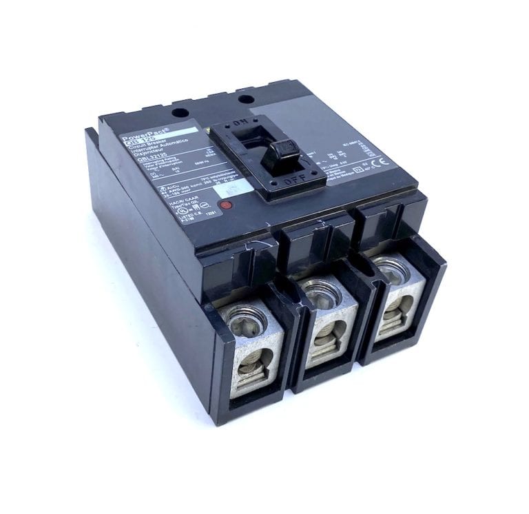 KIRK KFL003710 Single Key Interlock (Kit for PowerPact Breaker)