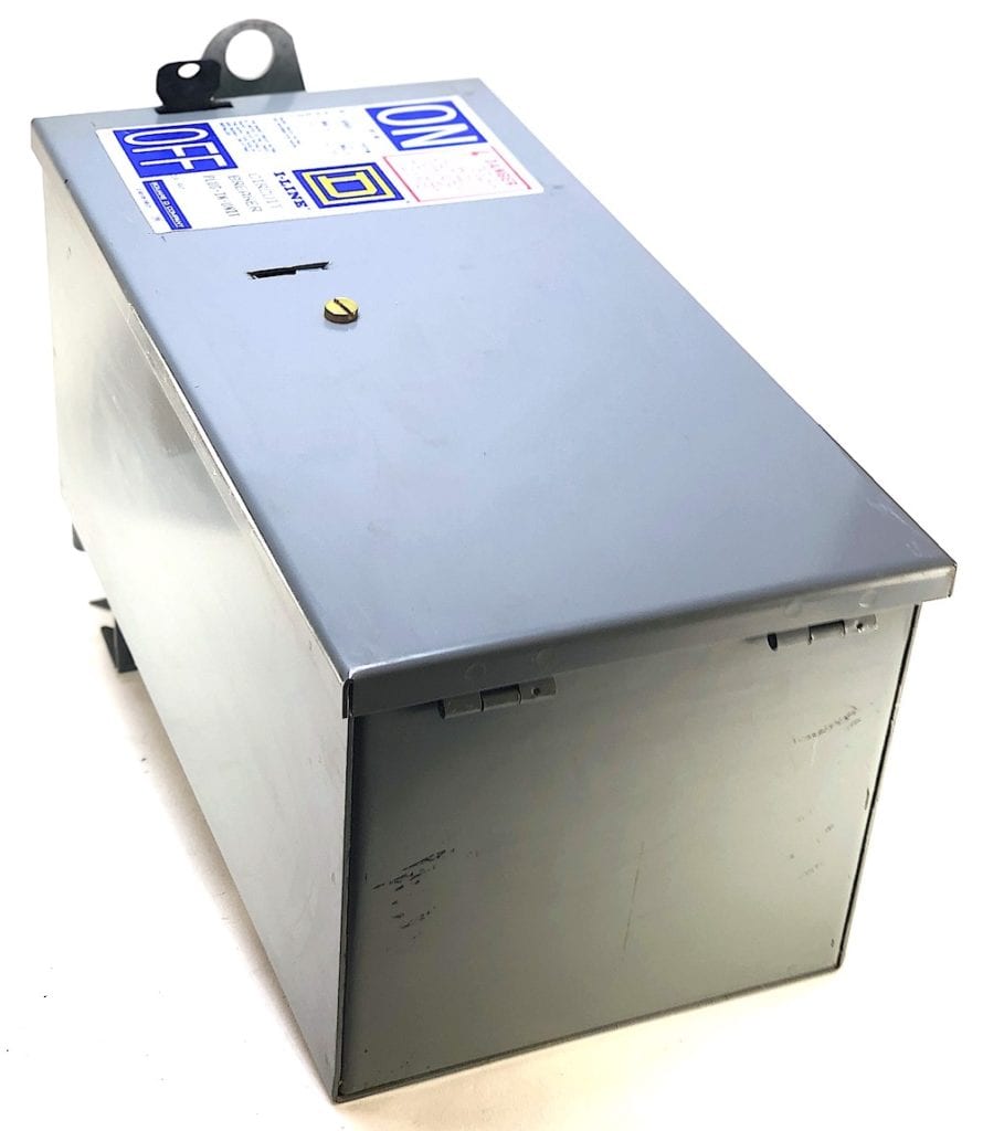 Square D PKA36225GN 225A 480V 3P-4W Breaker Bus Plug | Electrical Power ...