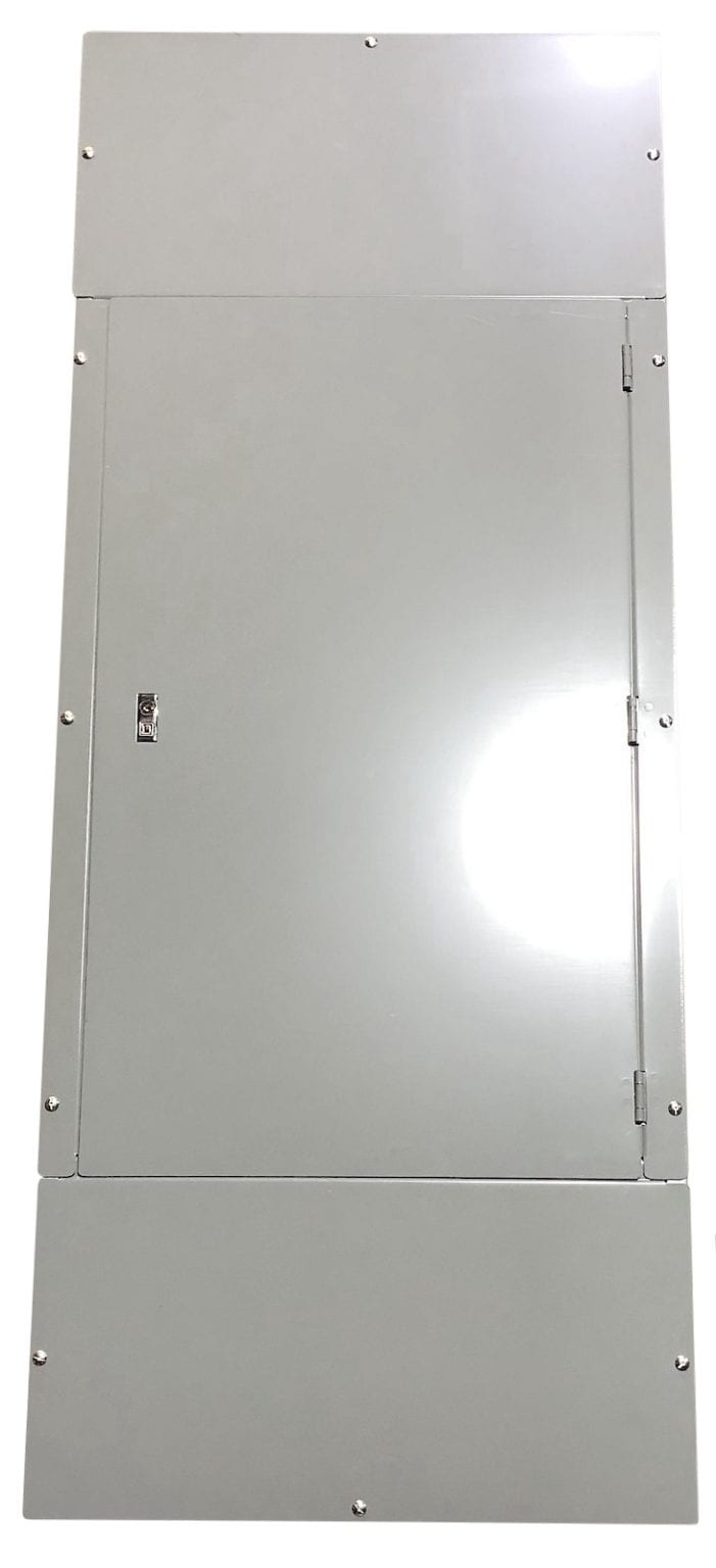 Square D HCN23652N 3Ph 225A 600V 30 Cir (MLO) I-Line Panel (New ...