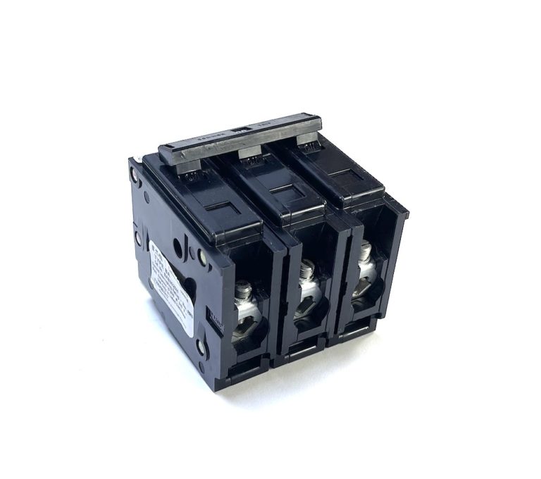 Cutler Hammer BAB3020H 3 Pole 20 Amp 240 Vac Breaker (Lot of 10)