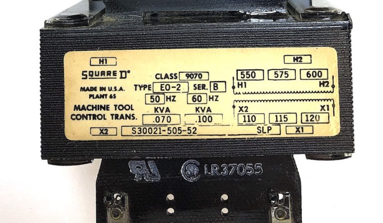Class 2 Control Circuit Wiring Design
