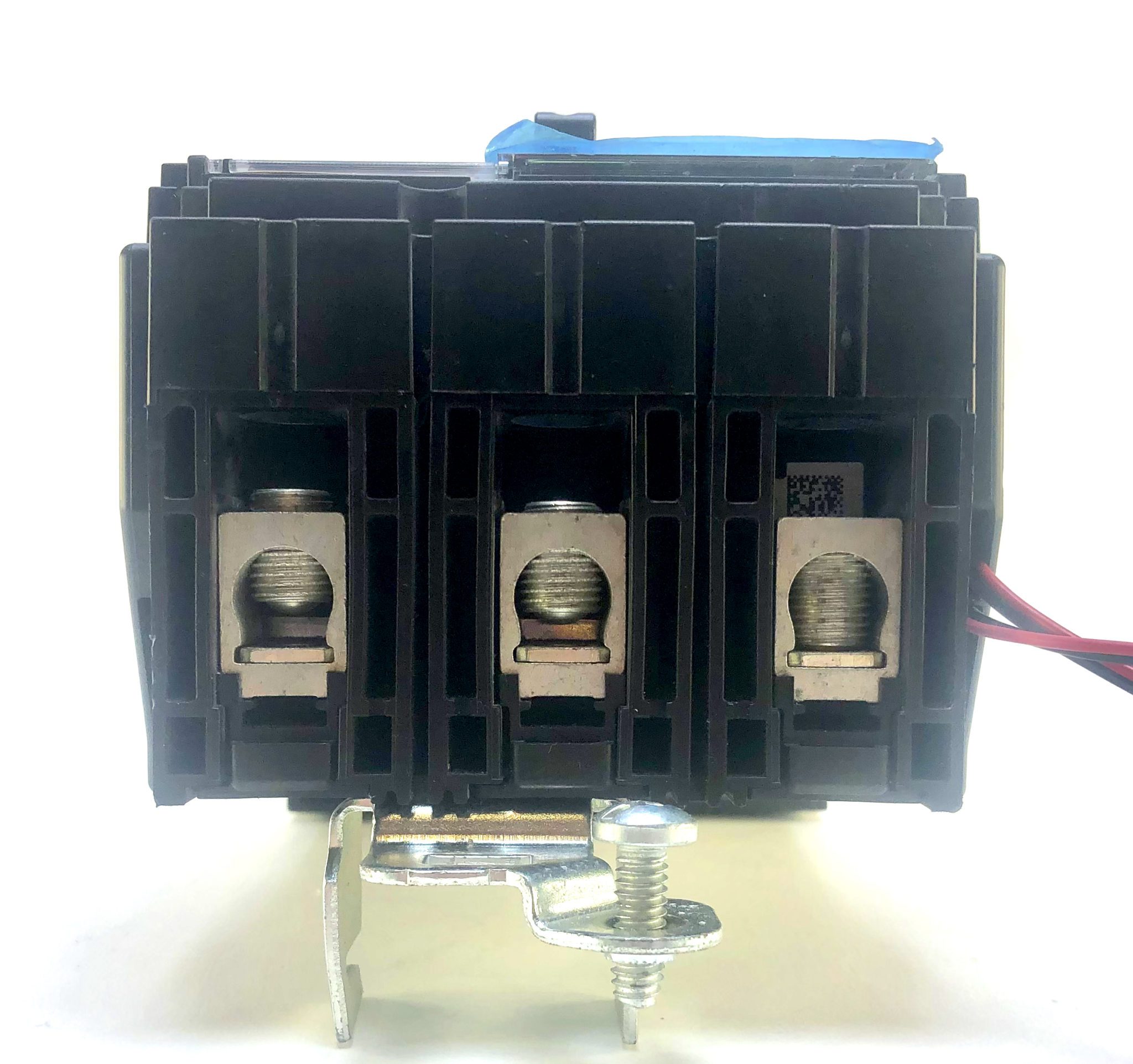 Square D HJA36060U44XENYH2 3P 60A 600V I-Line Circuit Breaker