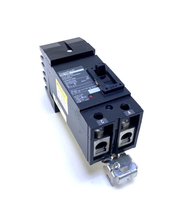 KIRK KFL003710 Single Key Interlock (Kit for PowerPact Breaker)