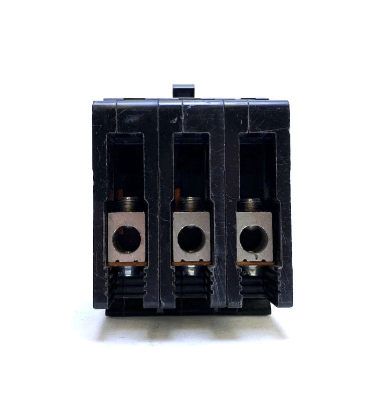 Square D EDB34100 3 Pole 100 Amp 480Y/277 Vac Circuit Breaker