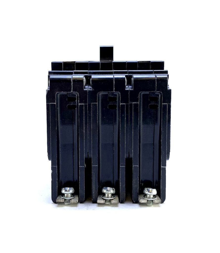 Square D EDB34100 3 Pole 100 Amp 480Y/277 Vac Circuit Breaker