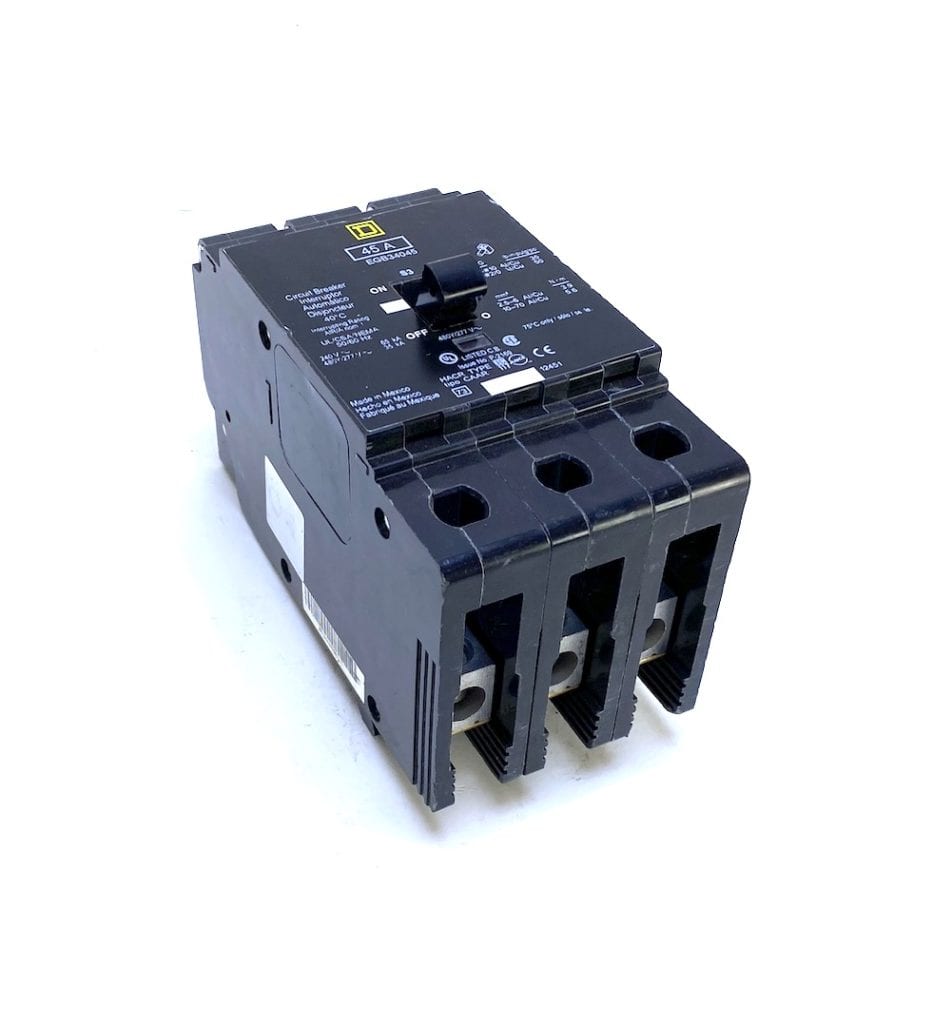 Siemens 3TF46 Size 2 45Amp 600V Contactor w/120V Coil + 2NO + 2NC ...