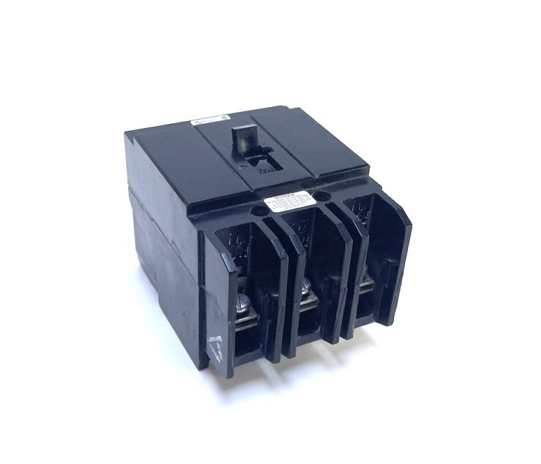 Eaton Cutler Hammer GHB3015 3 Pole 15 Amp 480V Circuit Breaker