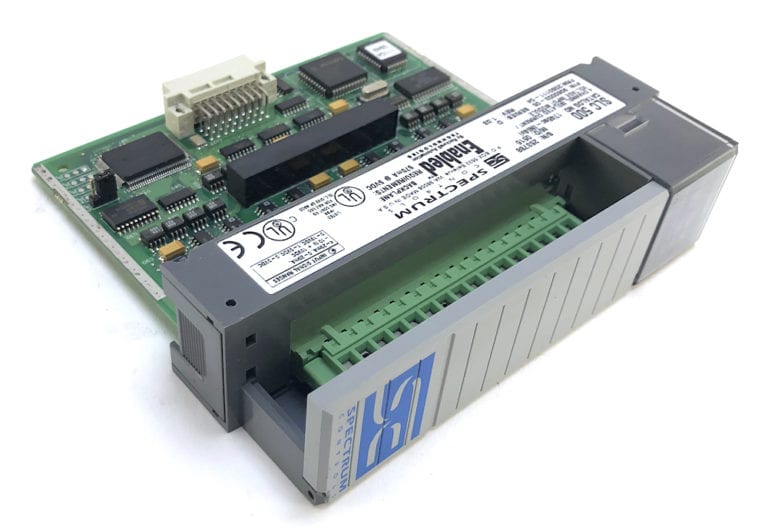 Spectrum 1746sc-INI4vi SLC 500 4 Channel Isolated Input Module