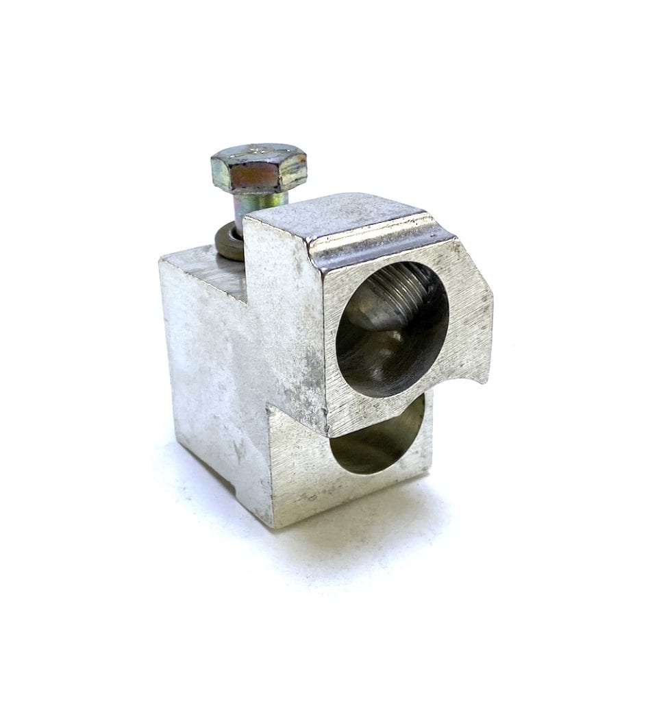 ILSCO TA801MA D2375 500-750 MCM AL9CU Lug w/Bolt (Single)