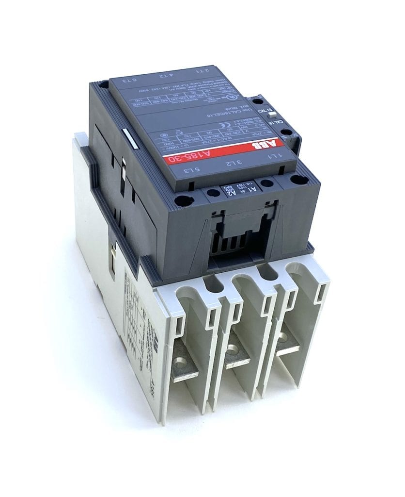 ABB A185-30-11 150 HP 600 Vac Contactor w/120 Vac Coil (NIB ...