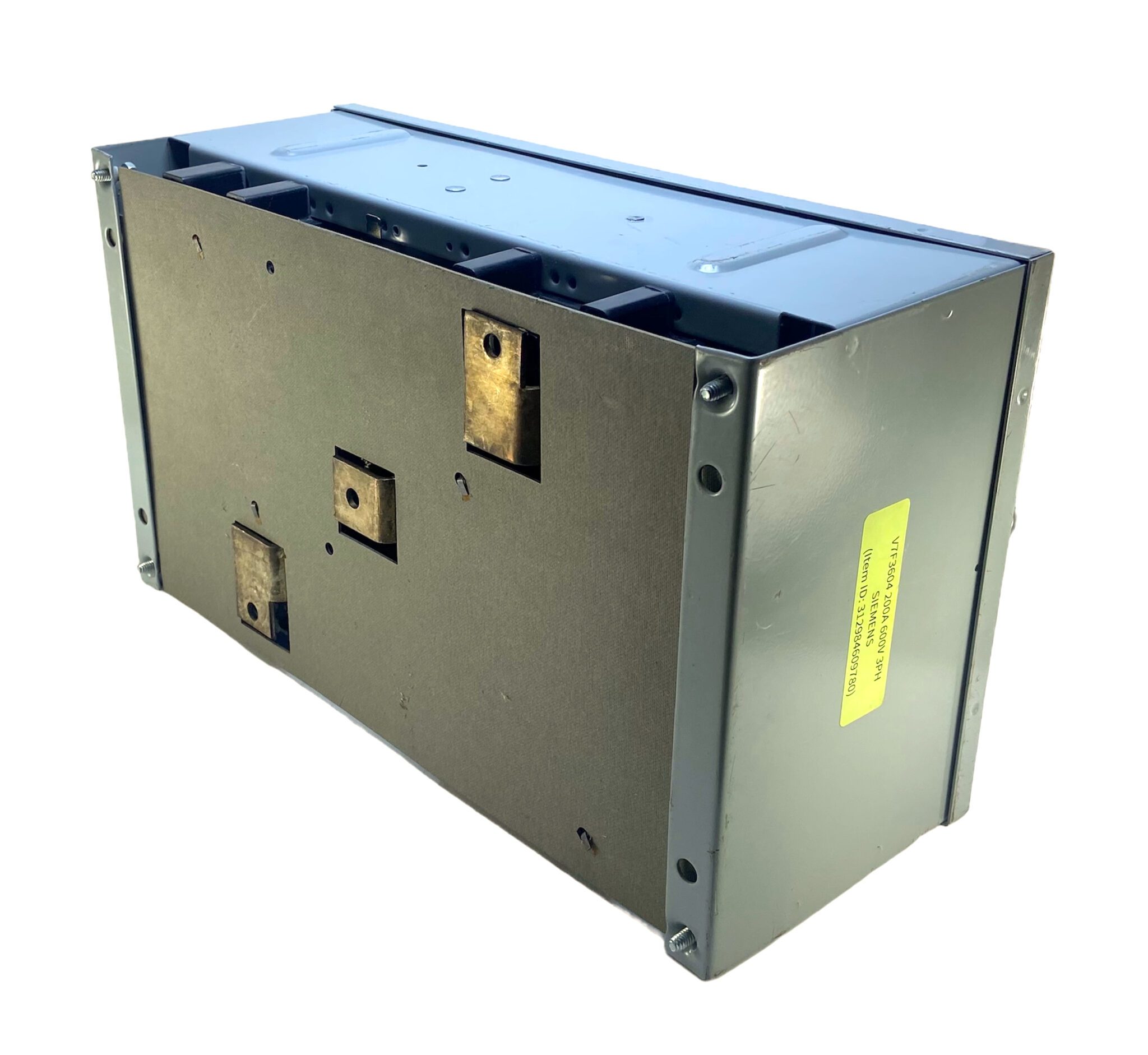 ITE Siemens V7F3604 3Pole 200Amp 600Vac Fusible Vacu-Break Switch