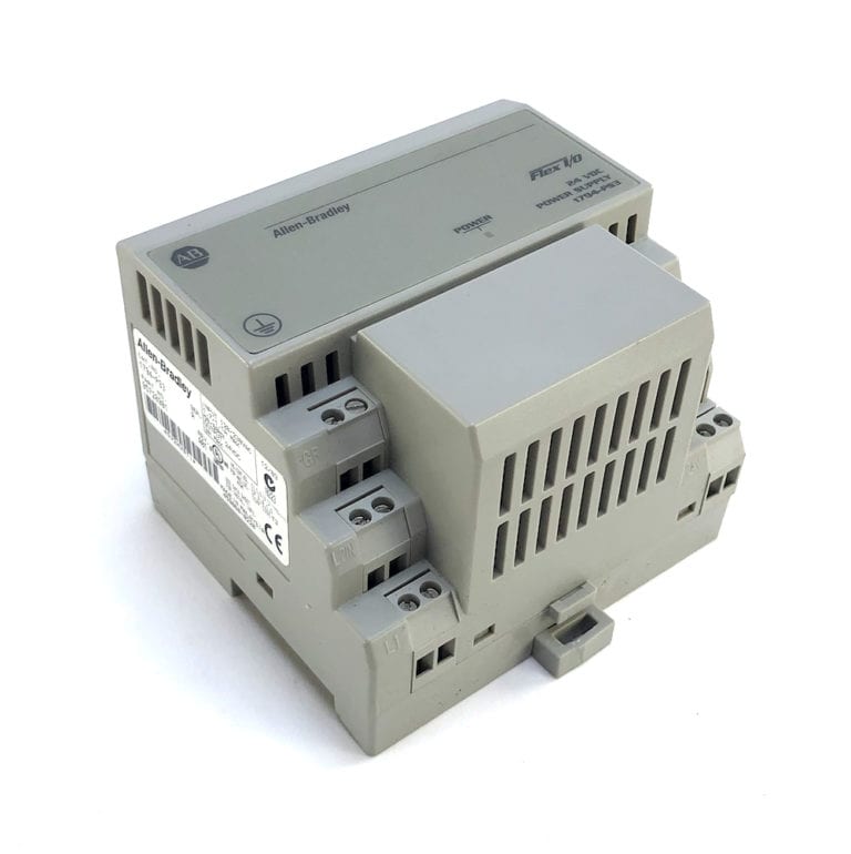 Allen Bradley 1794-PS3 Ser A Rev A01 Flex I/O 24 Vdc Power Supply