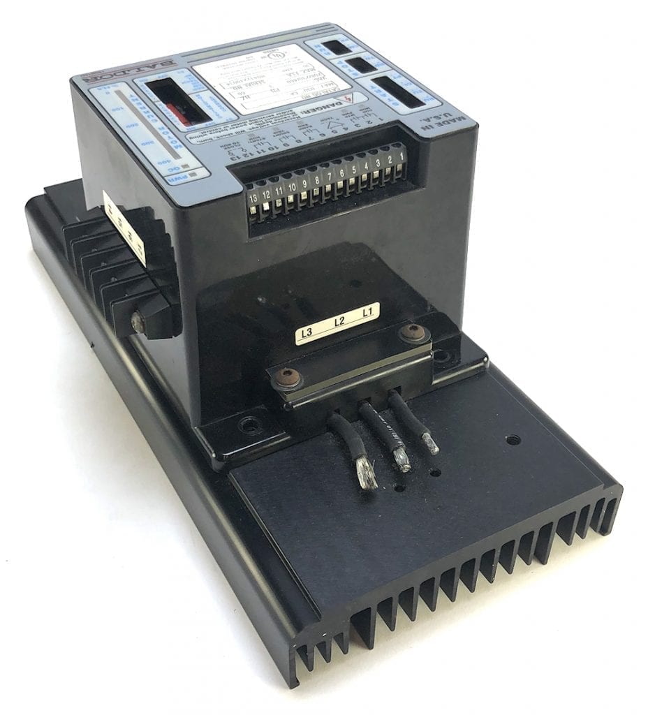 Baldor MA7-030-CA 3P 30A 460 Vac Multipurpose Soft Start Control