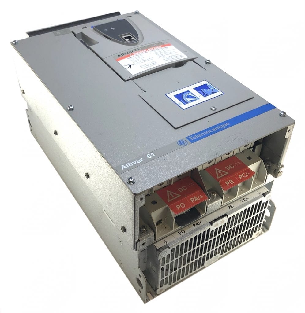 Altivar Schneider Electric ATV312HU75N4 7.5 kW 10HP V5.1 Inverter