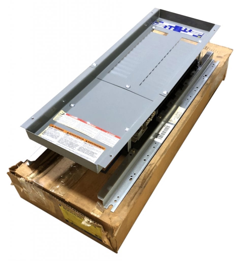 Square D NQOD430L225CU 3P 225A 240V 30 Circ. Panelboard Interior (NIB ...