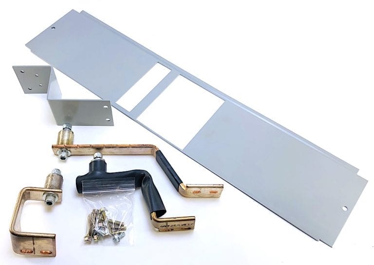 Cutler Hammer PRL4B 400 Amp Breaker Mounting Hardware (KD,HKD,DK)