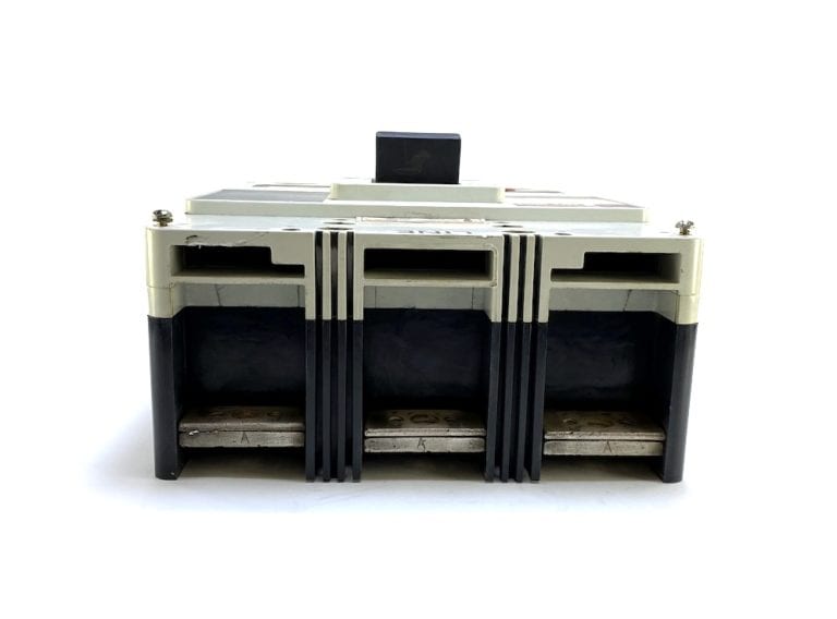 Cutler Hammer HMCP600L6W 3 Pole 600 Amp 600V Breaker w/Inst. Trip