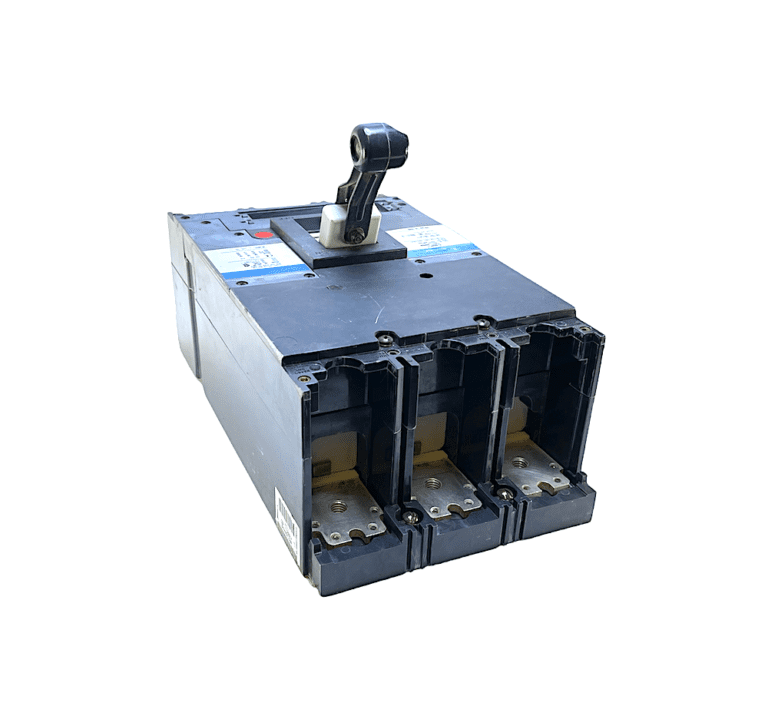 General Electric SKHA36AT1200 3P 1200A 600V w/1200A Plug (CHIP)