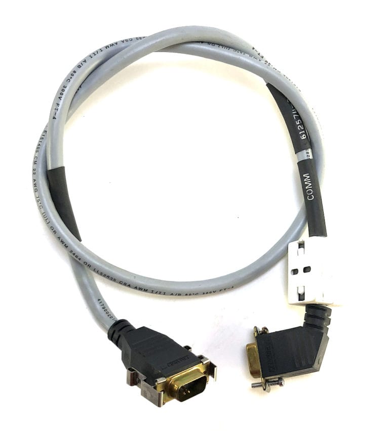 Rockwell Automation 56AMXN Ser A Rev. C01 AutoMax Comm. Module w/Cable ...