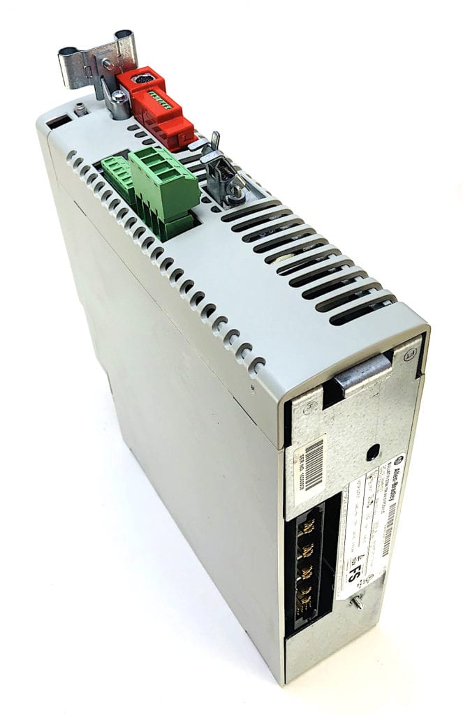 Allen Bradley 2094-BM02-S Series B Kinetix 6000 15A Axis Module ...