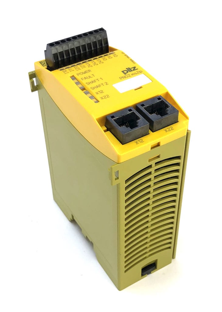 pilz PNOZms2p Configurable Safety Expansion Module