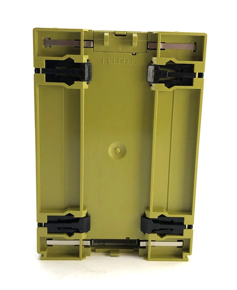 pilz PNOZm1p Configurable Safety System Expandable Base Module w/SIM ...