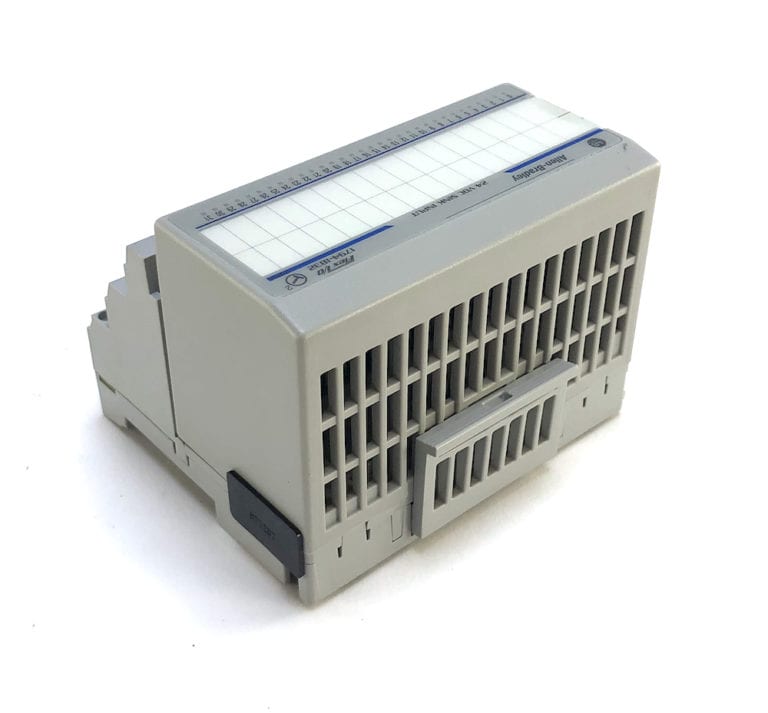Allen Bradley 1794-IB32 Series A 24 Vdc Sink Input Module w/Base ...