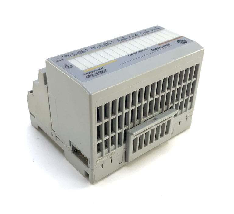 Allen Bradley 1794-IE4XOE2 Ser B Flex I/O Analog Combo w/Base | Electrical Power and Control ...