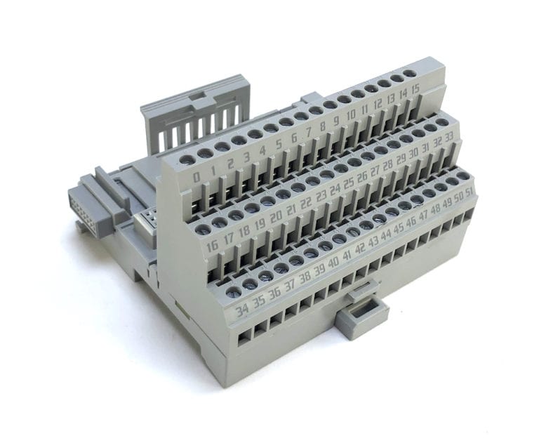 Allen Bradley 1794-TB32 Series A Flex I/O Terminal Block Base ...
