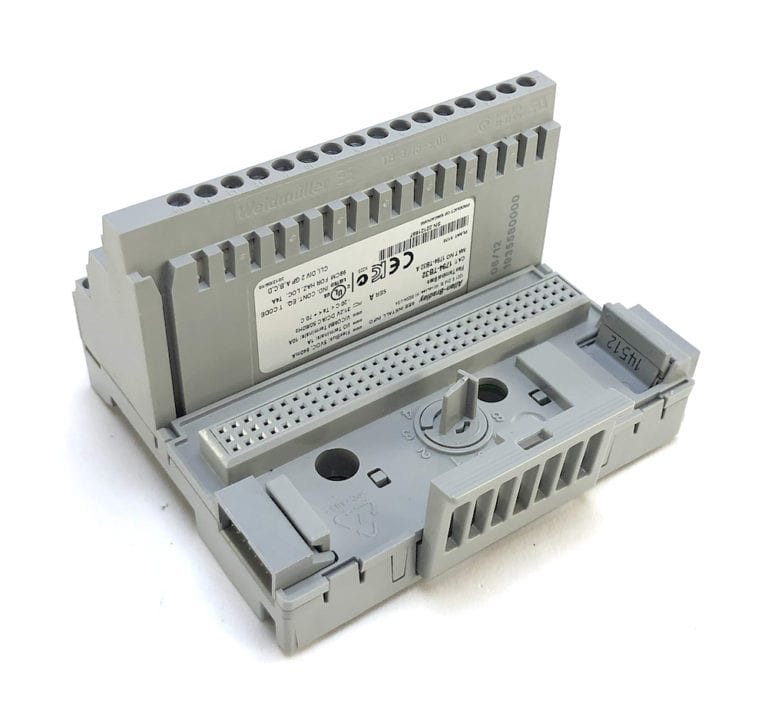 Allen Bradley 1794-TB32 Series A Flex I/O Terminal Block Base ...