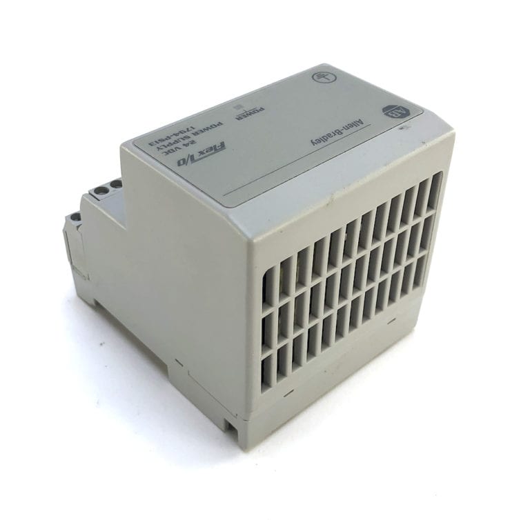 Allen Bradley 1794-PS13 Series B Rev B01 Flex I/O 24 Vdc Power Supply ...