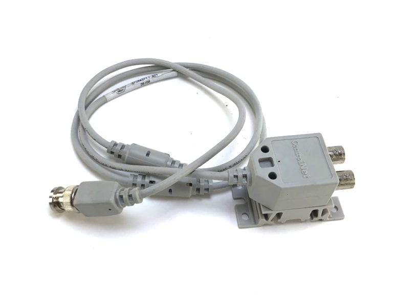 Allen Bradley 1794-ACN15 Ser C Rev A01 ControlNet Adapter w/Cable ...