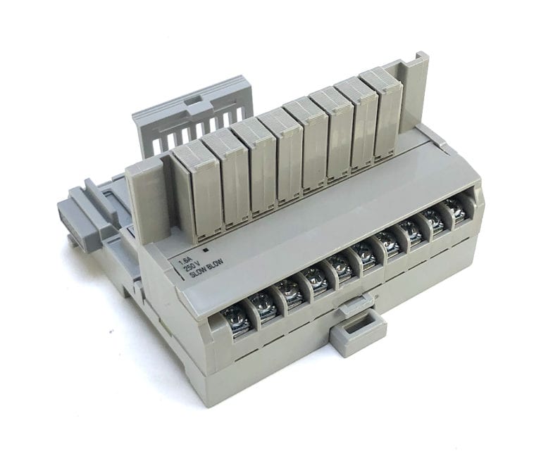 Allen Bradley 1794-TBNF Flex I/O Terminal Block Base w/Fuses ...