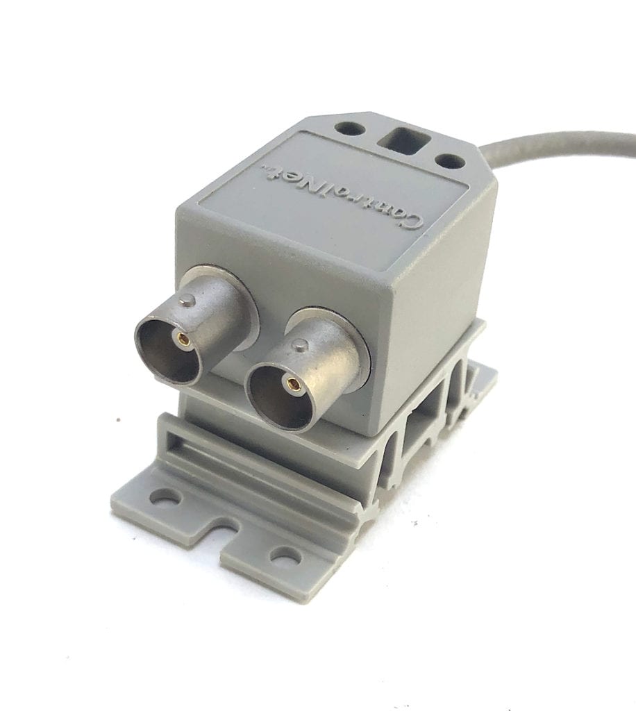 Allen Bradley 1786-TPYS Series C Rev H01 ControlNet Tap Coax Cable ...