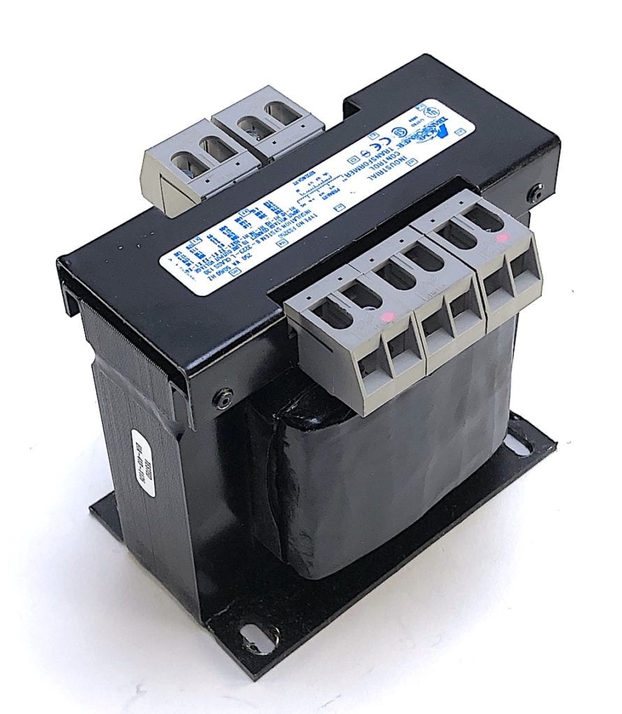 Acme FS3250 250VA Pri-600/480/240V Sec-120V Ind Ctrl Transformer