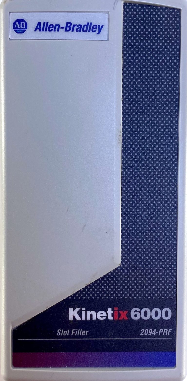 Allen Bradley 2094-PRF Kinetix 6000 Slot Filler