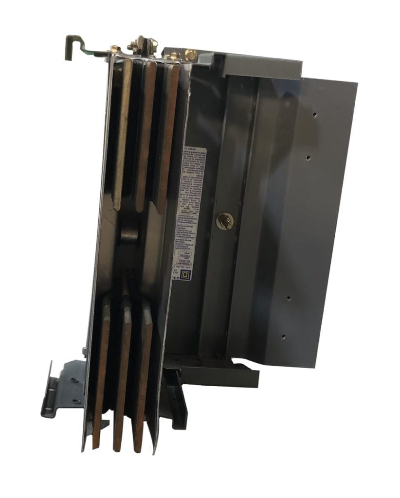 Square D CF2330GLEM11 3000 Amp 600V 3P3W I-Line II Elbow Busway