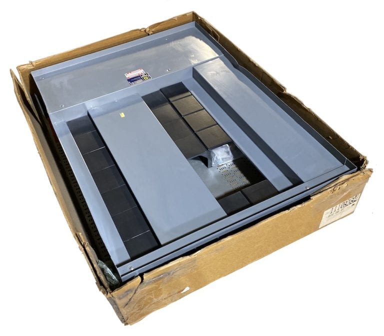 Square D 1211109094016 3P3W 800A 480V I-Line Panelboard Interior (New ...